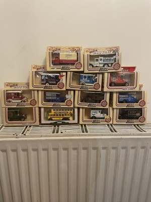 Lledo Models Of Days Gone for sale | eBay