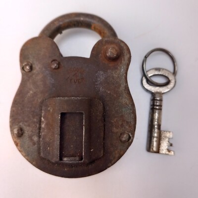 Antique Safe in Antique Locks & Keys for sale | eBay