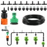 KIT-MIST-DC Auto Misting Propagation Greenhouse Nursery Spray System ...