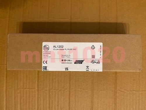 NEW IFM AL1202 Module UPS Shipping | eBay