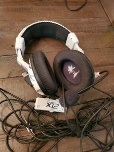Turtle Beach X12 for sale | eBay