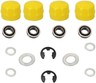 Wheel Bearing Rebuild Kit fits John Deere AM127304 GX24116 GX21931 ...
