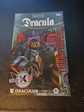 Transformers Collaborative Draculus