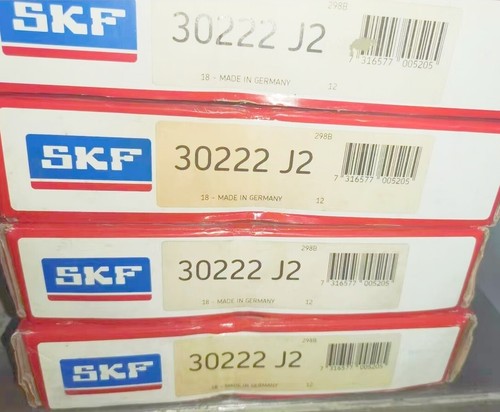 1PC SKF 30222 J2 single row tapered roller bearing | eBay