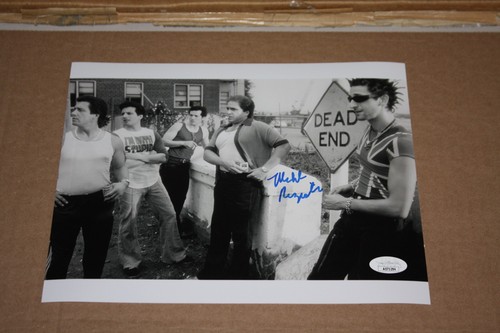 MICHAEL RISPOLI Signed 8X10 "SUMMER OF SAM" Autograph Photo JSA ...