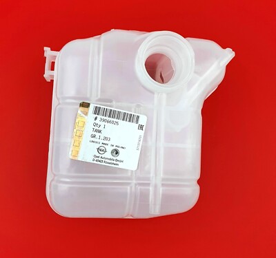 Depósitos de recuperación para coches Opel | Compra online en eBay