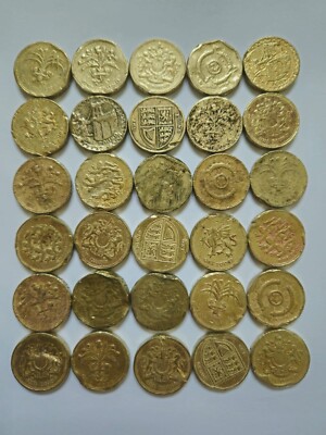 Pound Coin Collection for sale | eBay