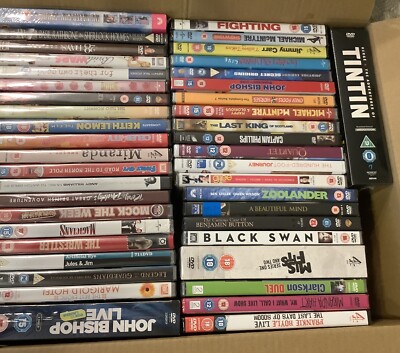 Mixed Dvd Bundle for sale | eBay