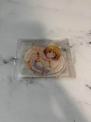 Classroom of Elite Kikyo Kushida Acrylic Keychain Lottery Collection | eBay