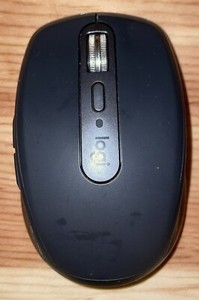 Logitech Mx Anywhere 2s Wireless Mouse Multi Device Bluetooth And 2 4 ...