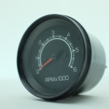 HONDA Mercury 12V Marine Outboard Boat Tachometer 6000rpm 3inch Gauge