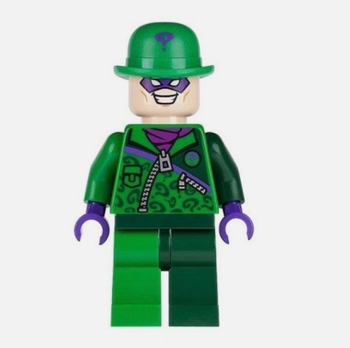 LEGO 76012 - BATMAN - The Riddler - MINI FIGURE / MINIFIGURE New | eBay