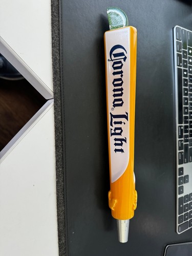 Corona Light Lime Slice 13”Beer Tap Handle | eBay
