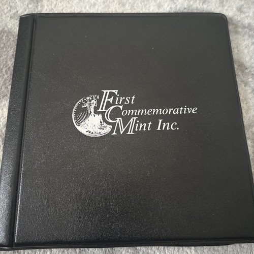 First Commemorative Mint Inc Memorable Us Coins | eBay