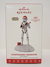 Star Wars Hallmark Stormtrooper Peekbuster