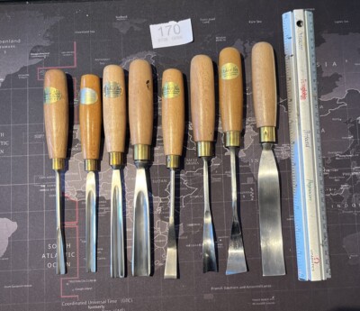 Carving Chisels for sale | eBay