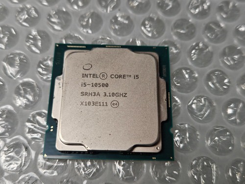 Intel Core i5-10500 3.10 GHz CPU Processor 10th Gen. SRH3A | eBay