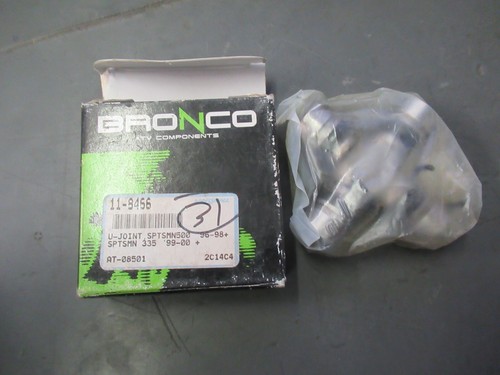 Bronco ATV components 1 U-Joint Polaris Sportsmen 500 96-98+ Sptsmn 335 ...