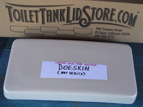 Universal Rundle 4481/4490 Toilet Tank Lid Crane DOESKIN (LIGHTEST TAN ...