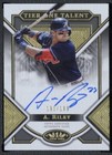 Austin Riley Rookie Cards, Prospect Issues Push Upward