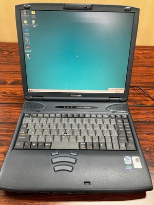 Toshiba Vintage Laptops for sale | eBay