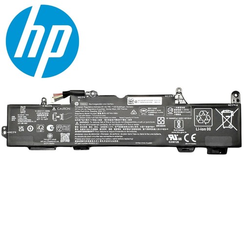Genuine HP ZBook 14u G5, 14u G6 Laptop 50Wh Battery - 100% New ...