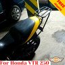 For Honda VTR 250 rear rack VTR250 rear luggage rack for cases or bags ...
