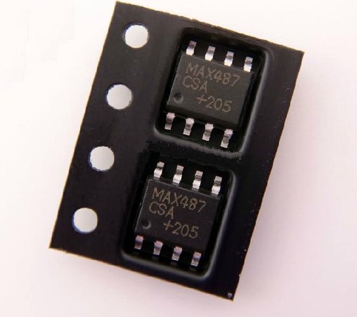 50pcs MAX487CSA MAX487 IC TXRX RS485/RS422 LOWPWR 8SOIC NEW | eBay