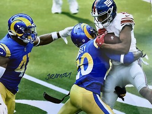 Jalen Ramsey NFL Original Autographed Items for sale | eBay