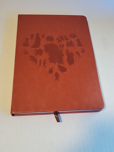New Walt Disney Brave Journal Princess Merida | eBay