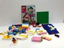 LEGO 5560 Large Pink Brick Box Set Parts Inventory and Instructions ...