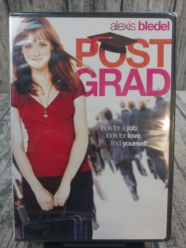 Post Grad (DVD, 2010, Fox, Widescreen) Alexis Bledel, Zach Gilford ...