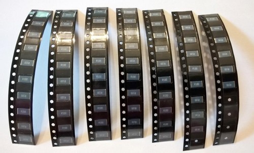 Qty 65 pcs LRC-LR2512-01-R100-F Current Sense Resistor 0.1 Ohm 1% 2W ...