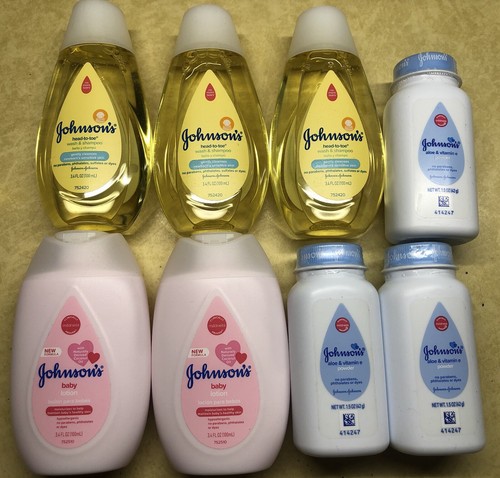 Johnson & Johnson Bundle | eBay
