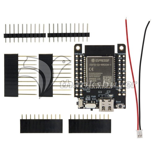 LILYGO T7 S3 V1.1 ESP32-S3 Development Board Support WiFi Bluetooth 5.0 ...