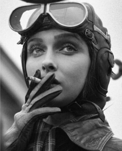 Shirley Slade Smokes Cigarette,1943 8x10 Picture Celebrity Print | eBay