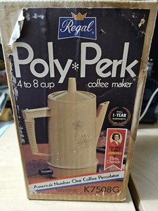 Regal Poly Perk for sale | eBay