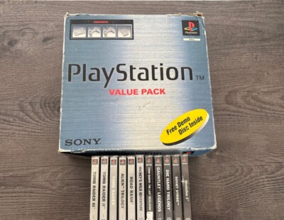 Ps1 Boxed for sale | eBay