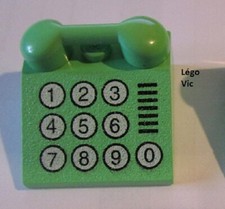 LEGO 4161 Girl's Freestyle Oval Suitcase, 6 Plus Set Parts Inventory ...