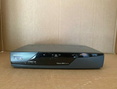 Cisco 877 for sale | eBay