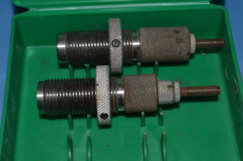 LOT #1212 WILDCAT RCBS FL DIE SET 8MM LEBEL | eBay