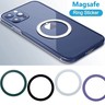 iPhone 13 Magsafe Wireless Charging Sticker Emergency Car Window ...