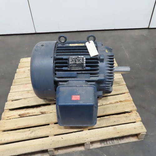 Marathon E988 Blue Chip 40HP AC Electric Motor 1180RPM 230/460V 3PH ...
