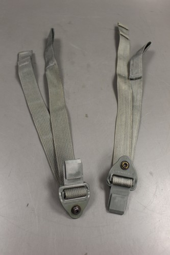 Set of 2 Molle II Rucksack Shoulder Straps Quick Release Strap ...