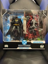 DC Multiverse Batman & Spawn
