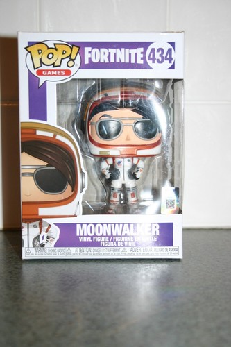 Pop Fornite Moonwalker 434 Vinyl | eBay