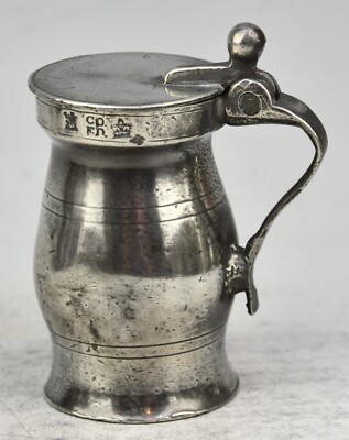 Pewter Measure in Antique Pewter Metalware for sale | eBay
