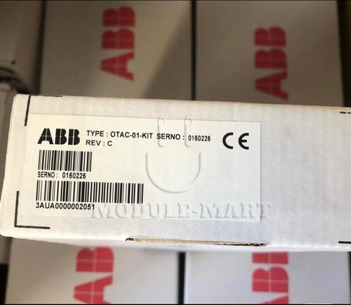 New ABB OTAC-01 OTAC-01-KIT ACS550 adapter pulse encoding module 1PCS | eBay