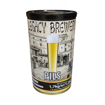 Lager Home Brew Kit for sale | eBay