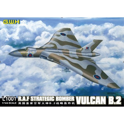Vulcan Bomber Models products for sale | eBay